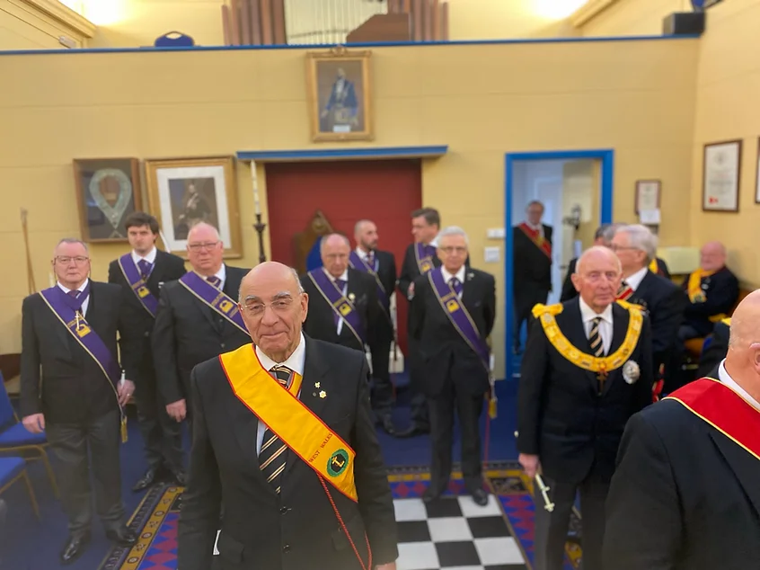 Gallery – Ancient and Masonic Order of the Scarlet Cord