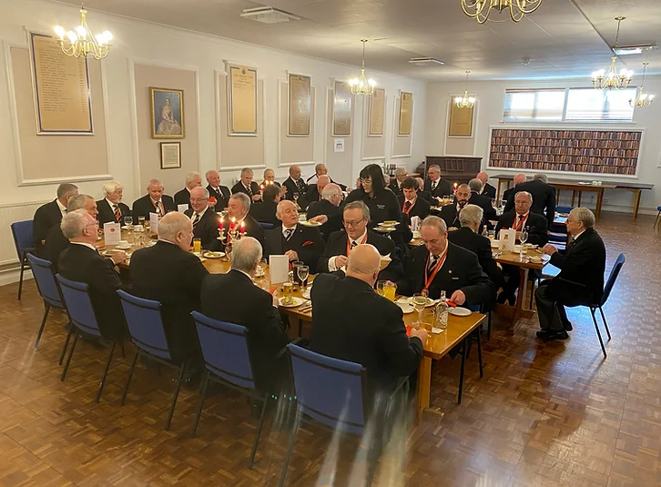 Gallery – Ancient and Masonic Order of the Scarlet Cord